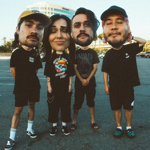 Stand Atlantic Merch - Contact